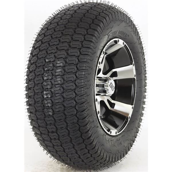 Ocelot 12x7, 4/4, 3+4 E114 Wheel And TG Tyre Guider 23x10.5-12 Wave ...