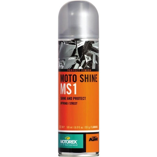 KTM Motorex Moto Shine MS1 Polish | ChapMoto.com