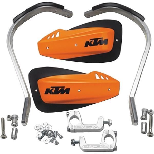 KTM Renthal/Neken Pro Bend Aluminum Handguards | ChapMoto.com