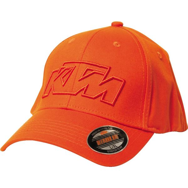 KTM Offroad FlexFit Hat | ChapMoto.com