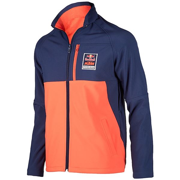 KTM Red Bull Factory Racing Softshell Jacket | ChapMoto.com