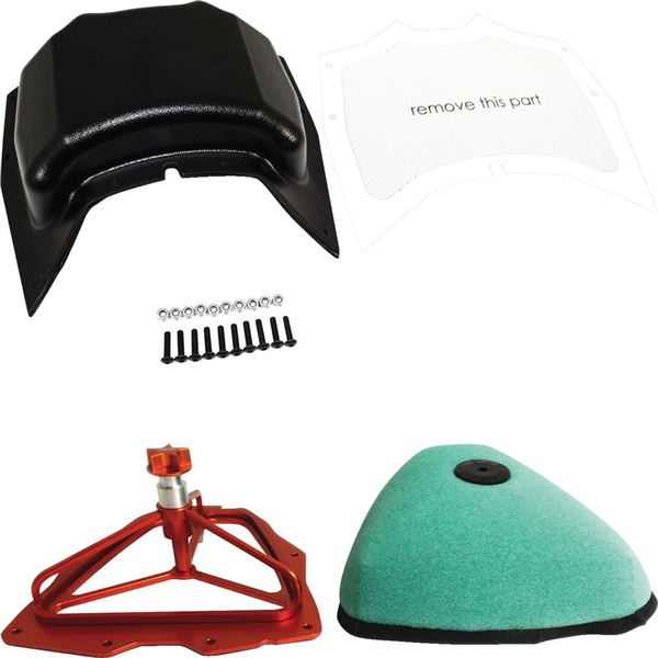 Twin Air Airbox Kit | ChapMoto.com