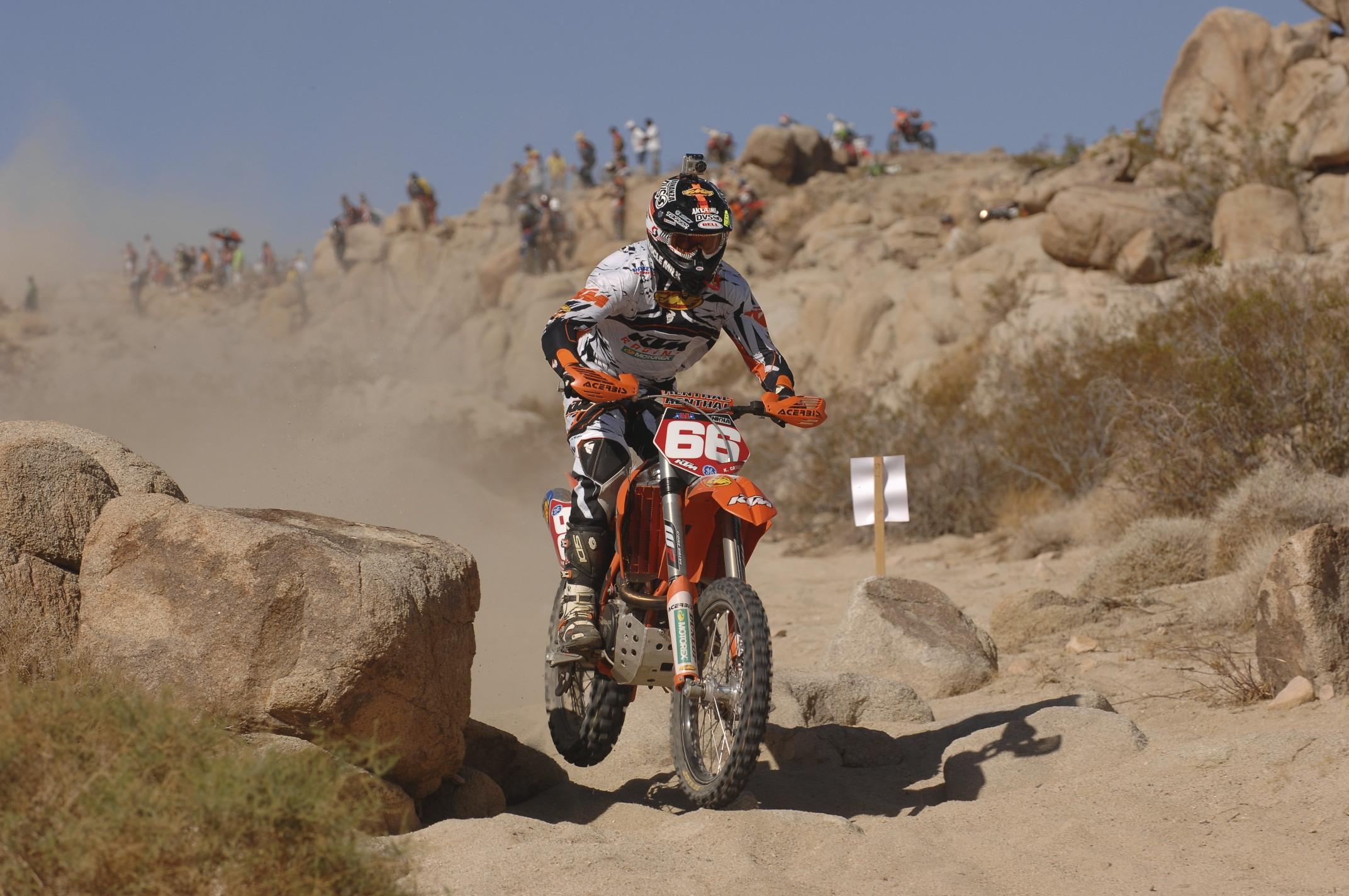 KTM Announces SCORE/Baja 500 Team | ChapMoto.com
