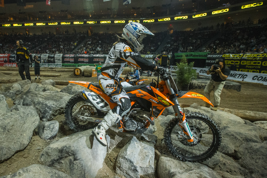 2012 AMA EnduroCross Las Vegas Finale Results | ChapMoto.com