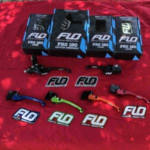 Tech Tip: Installing Flo Motorsports Pro 160 Dirt Bike Levers ...