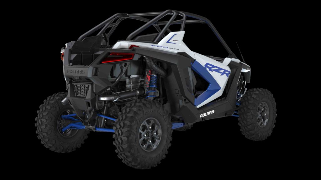 POLARIS RZR® PRO XP ULTIMATE RECOGNIZED AS THE SEMA POWERSPORTS VEHICLE ...